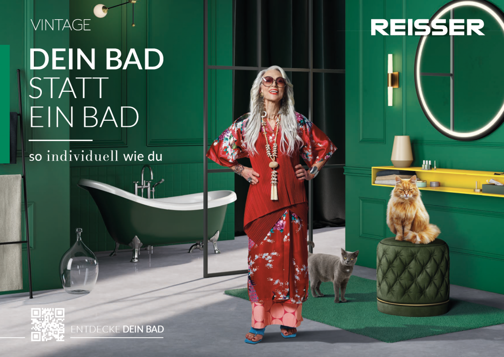 REISSER BÄDER KAMPAGNE TEIL 1/PH:UWE DITZ - www.nicostyling.com